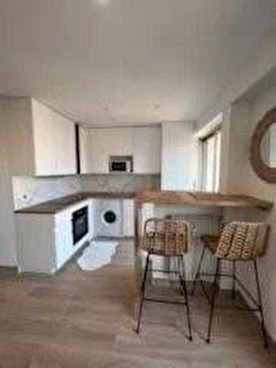 Cagnes-sur-Mer - Appartement 1 pièce à louer