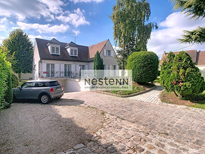 Maison à vendre - Frépillon - 7 pièces - 5 chambres