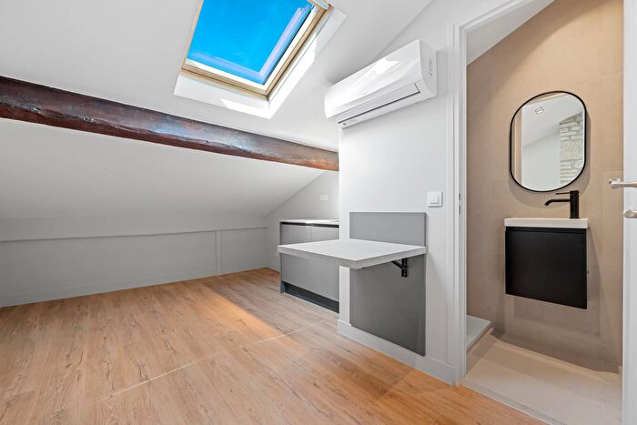 Nice, Carabacel : Appartement 1 pièce à vendre