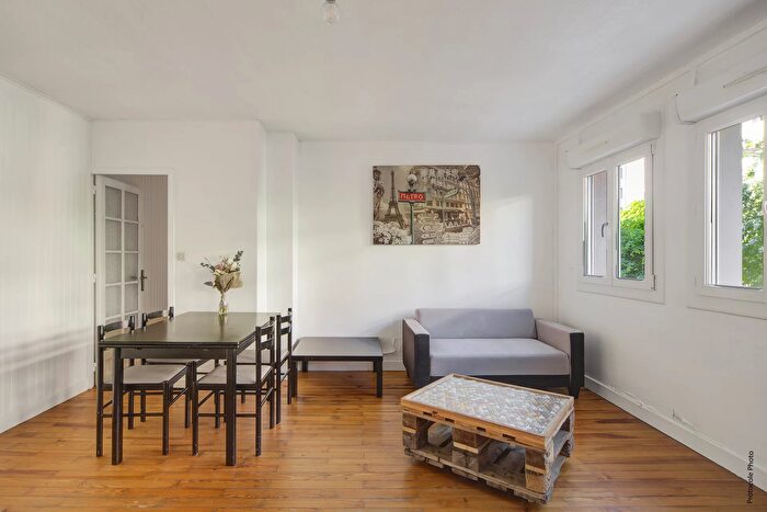 Appartement à vendre - Toulouse, Patte dOie, Fontaines - 3 pièces - 2 chambres