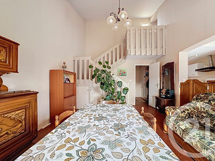 Maison à vendre - Saverdun - 3 pièces - 1 chambre