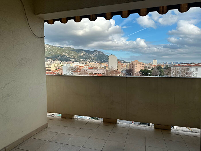 Appartement à vendre - Toulon, Bon Rencontre - 3 pièces - 2 chambres