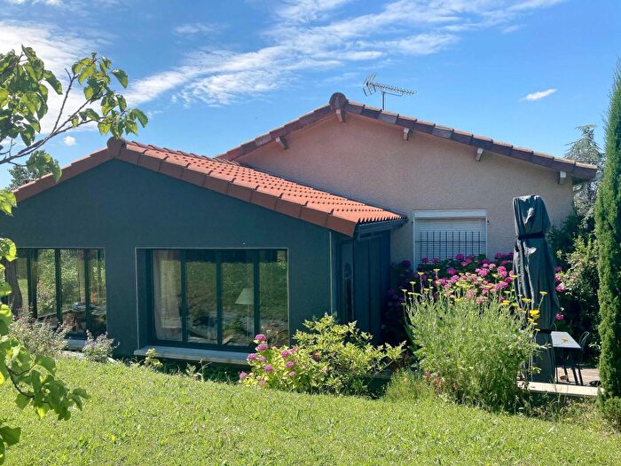Maison 5 pièces à vendre - Monferran-Savès