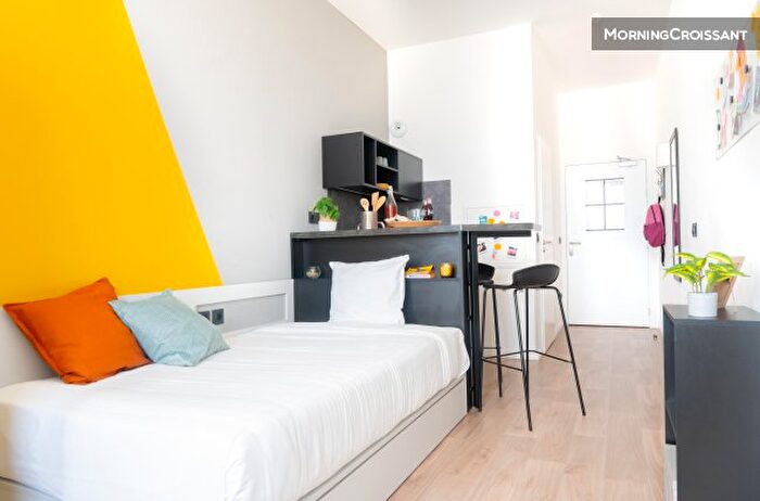 Appartement 1 pièce à louer - Palaiseau, Est