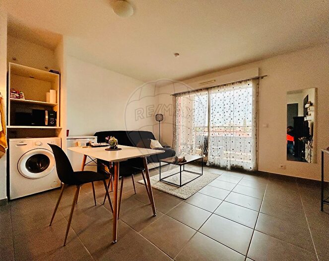 Appartement à vendre - Nîmes, Valdegour - 2 pièces - 1 chambre