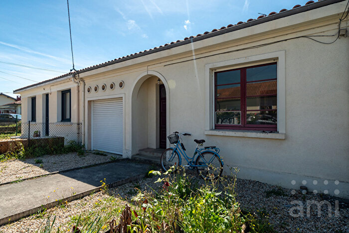 Talence, Centre-ville, Université, Lycée - Maison 3 pièces à vendre