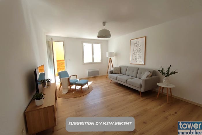 Appartement 3 pièces à vendre à Lamalou-les-Bains
