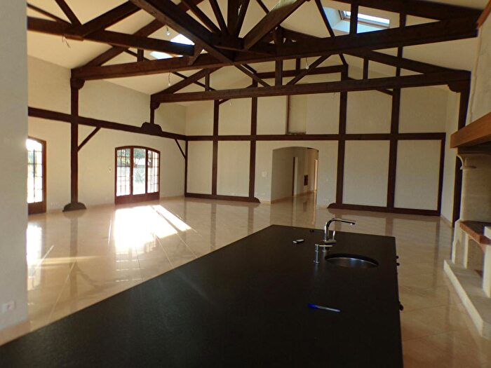 Maison à vendre - Soustons - 6 pièces - 4 chambres