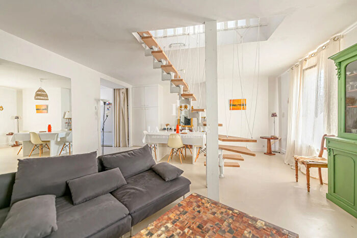Tours, Grammont - Appartement 3 pièces à vendre