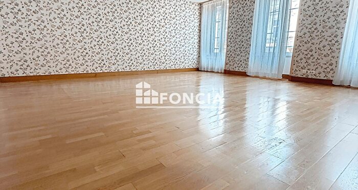 Flers, Ouest : Appartement 4 pièces à vendre