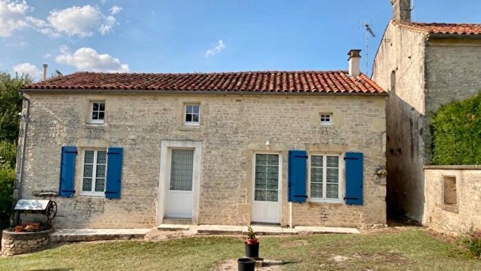 Maison à vendre - Longré - 4 pièces - 2 chambres