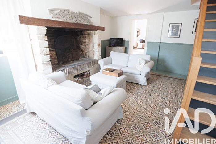 Maison à vendre - Bernay - 7 pièces - 4 chambres