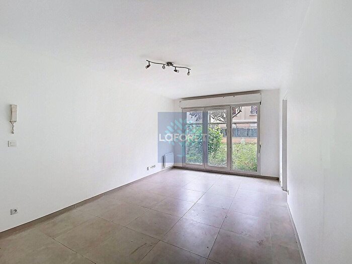 Appartement à louer - Vergers Centre Sud, Saint-Brice-sous-Forêt - 2 pièces - 1 chambre