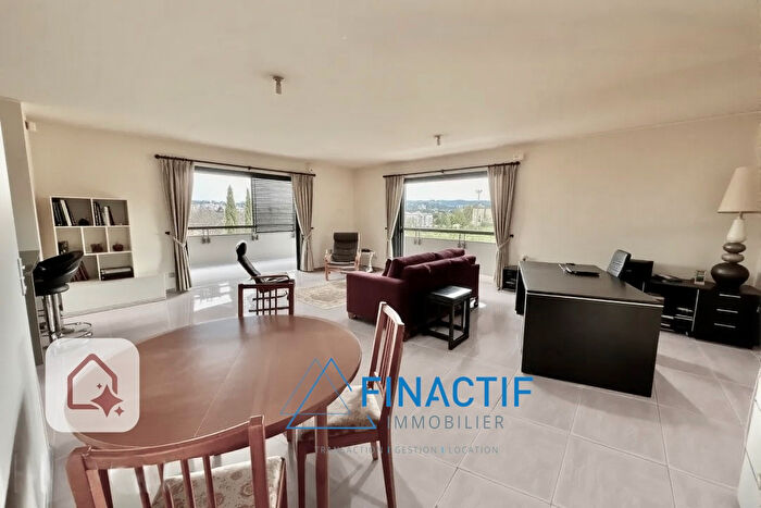 Appartement à vendre - Aix-en-Provence, Jas de Bouffan - 3 pièces - 2 chambres