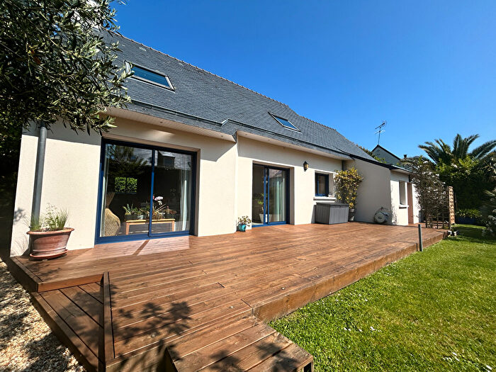 Maison à vendre - Bénodet - 5 pièces - 3 chambres