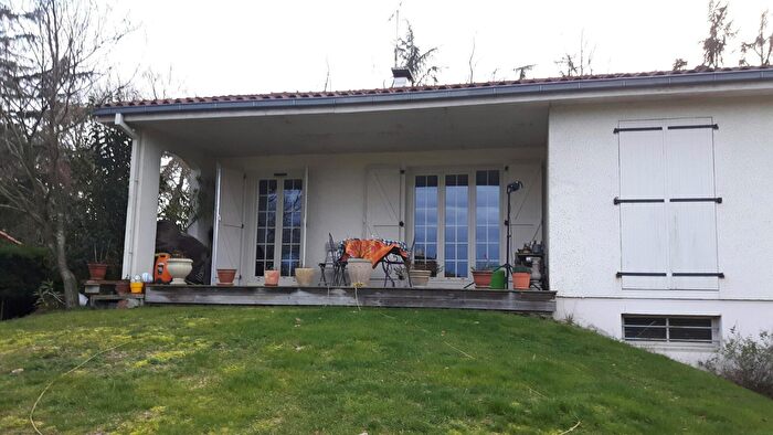 Maison à louer - Ramonville-Saint-Agne - 4 pièces - 3 chambres