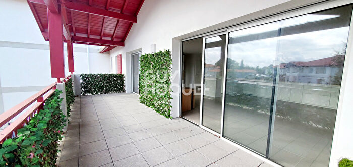 Soustons : Appartement 3 pièces à vendre