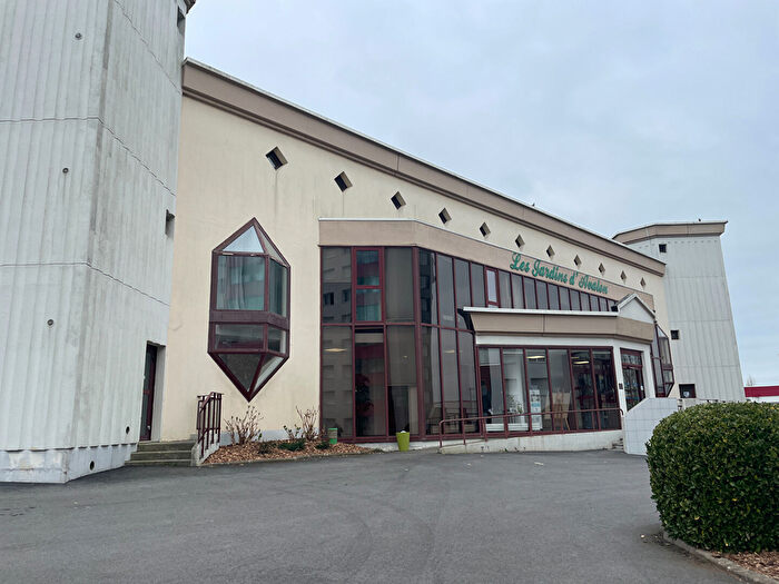 Appartement à vendre - Brest, Kerbernard, Pen-ar-Creach - 2 pièces - 1 chambre