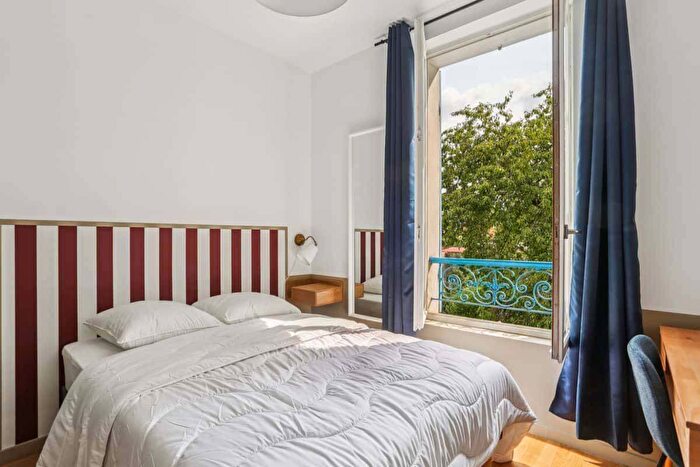 Solidarité Carnot, Montreuil - Appartement 1 pièce à louer
