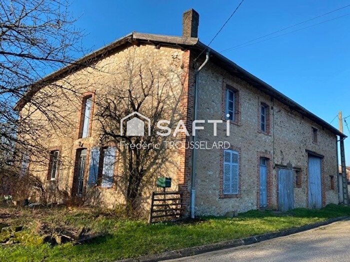 Maison à vendre - Beausite - 5 pièces - 3 chambres