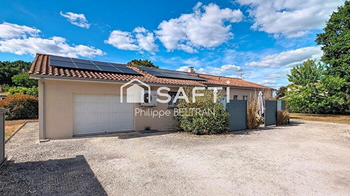 Maison 5 pièces à Villandraut, à vendre