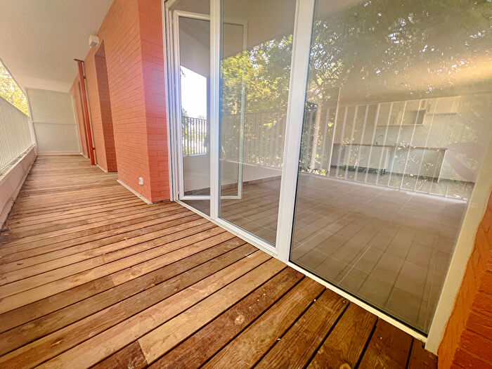 Appartement à vendre - Toulouse, LOrmeau, La Terrasse, La Grande Plaine - 3 pièces - 2 chambres