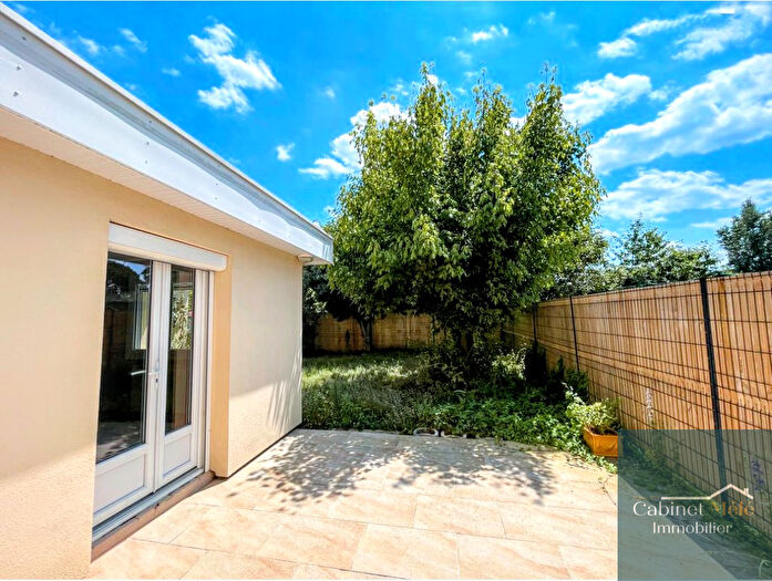 Maison à vendre - Mérignac, Bourranville - 5 pièces - 3 chambres