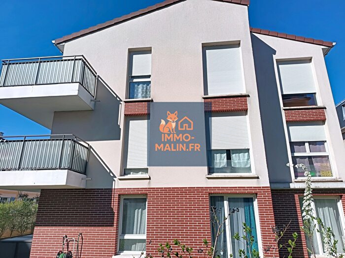 Appartement à vendre - Neuilly-sur-Marne, Carnot, République - 4 pièces - 3 chambres