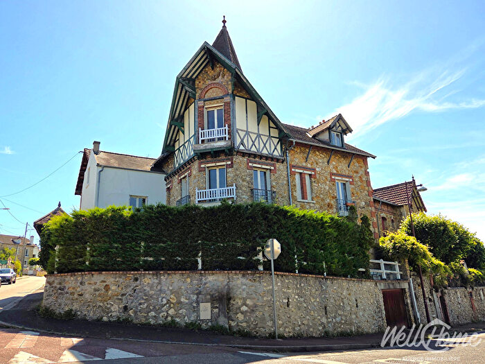 Triel-sur-Seine - Maison 7 pièces à vendre
