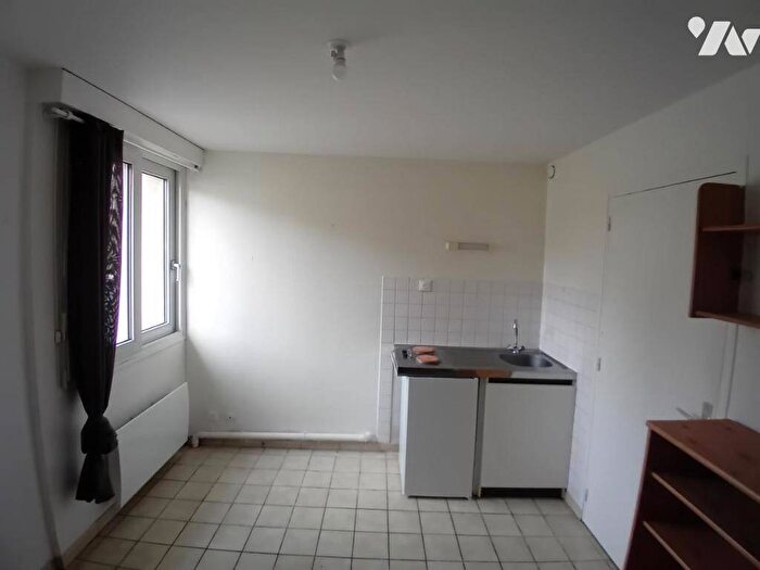 Appartement 1 pièce à louer à Caen