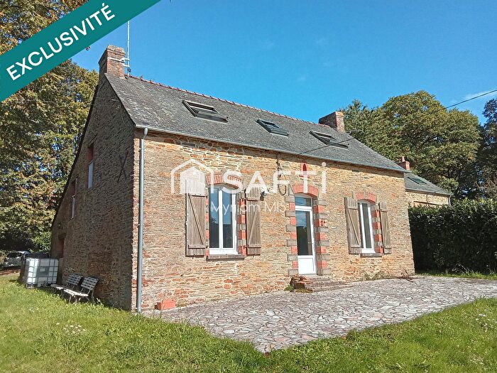 Maison à vendre - Langon - 5 pièces - 3 chambres