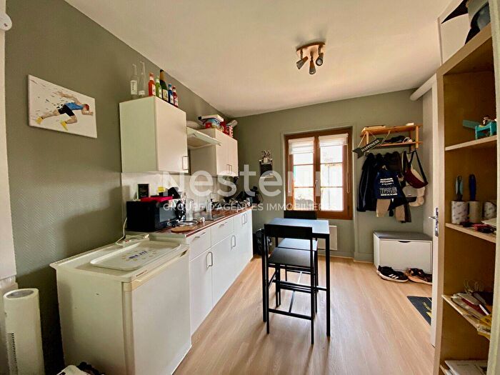 Appartement 1 pièce à louer - Vienne, Blois