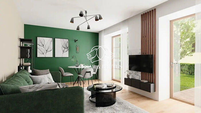 Appartement à vendre - Tassin-la-Demi-Lune, Montpinot, Le Bourg - 3 pièces