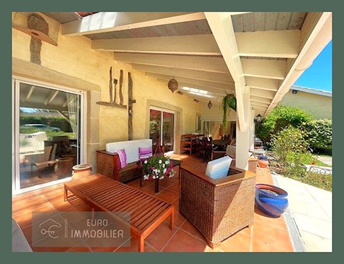 Maison à vendre - Bazas - 10 pièces - 4 chambres