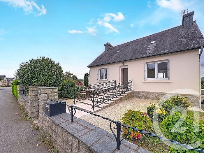 Maison à louer - Louargat - 3 pièces - 2 chambres