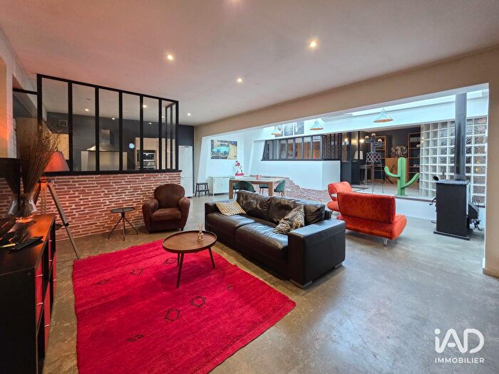 Appartement à vendre - Cran-Gevrier - 2 pièces - 1 chambre