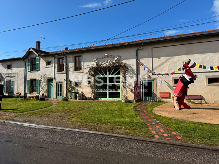 Lachaussée : Maison 5 pièces à vendre