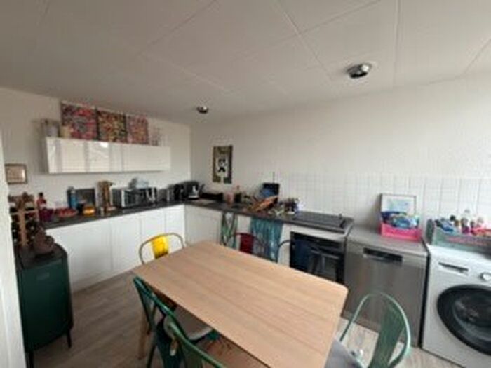 Nancy, Poincaré, Foch, Anatole France, Croix de Bourgogne : Appartement 7 pièces à louer