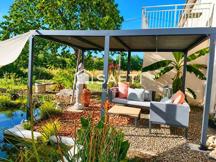 Uzein : Maison 6 pièces à vendre