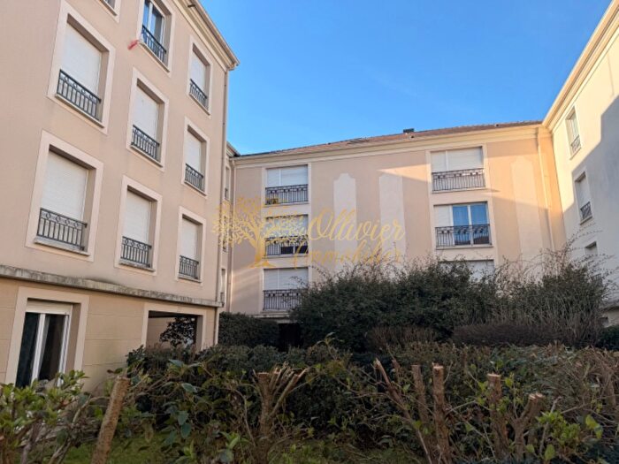 Appartement à vendre - Pontault-Combault, Centre commercial - 3 pièces - 2 chambres