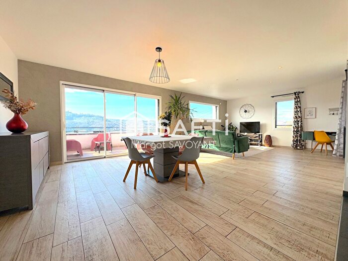 Maison à vendre - Espalion - 6 pièces - 4 chambres