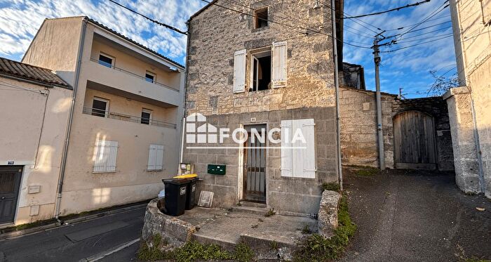 Maison à vendre - Angoulême, Saint-Gelais - 3 pièces - 2 chambres