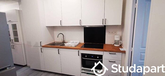 Appartement à louer - Sainte Marie-Saint Léon, Le Havre - 5 pièces - 3 chambres