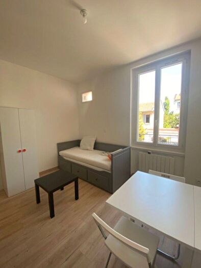 Appartement 1 pièce à Croix Luizet, Villeurbanne, à louer