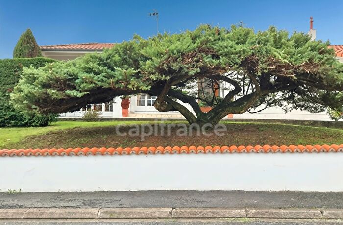 Maison à vendre - Saint-Paul-lès-Dax, Centre-ville, Liberté, Gare - 4 pièces - 3 chambres