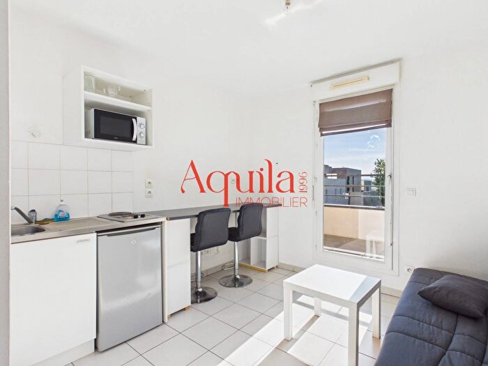Parilly-Jules Guesde, Vénissieux - Appartement 1 pièce à louer