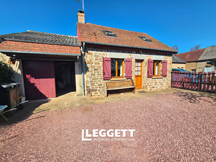 Maison à vendre - Passais - 3 pièces - 2 chambres