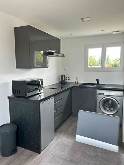 Appartement 2 pièces à louer à Sully-sur-Loire