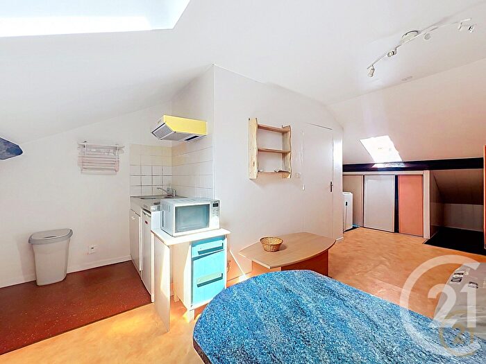 Appartement 1 pièce à Montbéliard, Centre-ville, Prairie, Batteries du Parc, Charmontet, à vendre