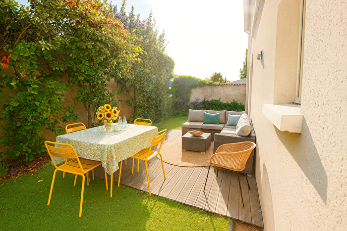 Maison à vendre - Angers, Deux-Croix, Banchais, Grand Pigeon - 5 pièces - 4 chambres